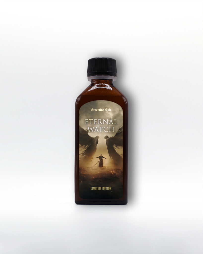 Eternal Watch Aftershave skinfood lotion 100ml | Grooming Cult