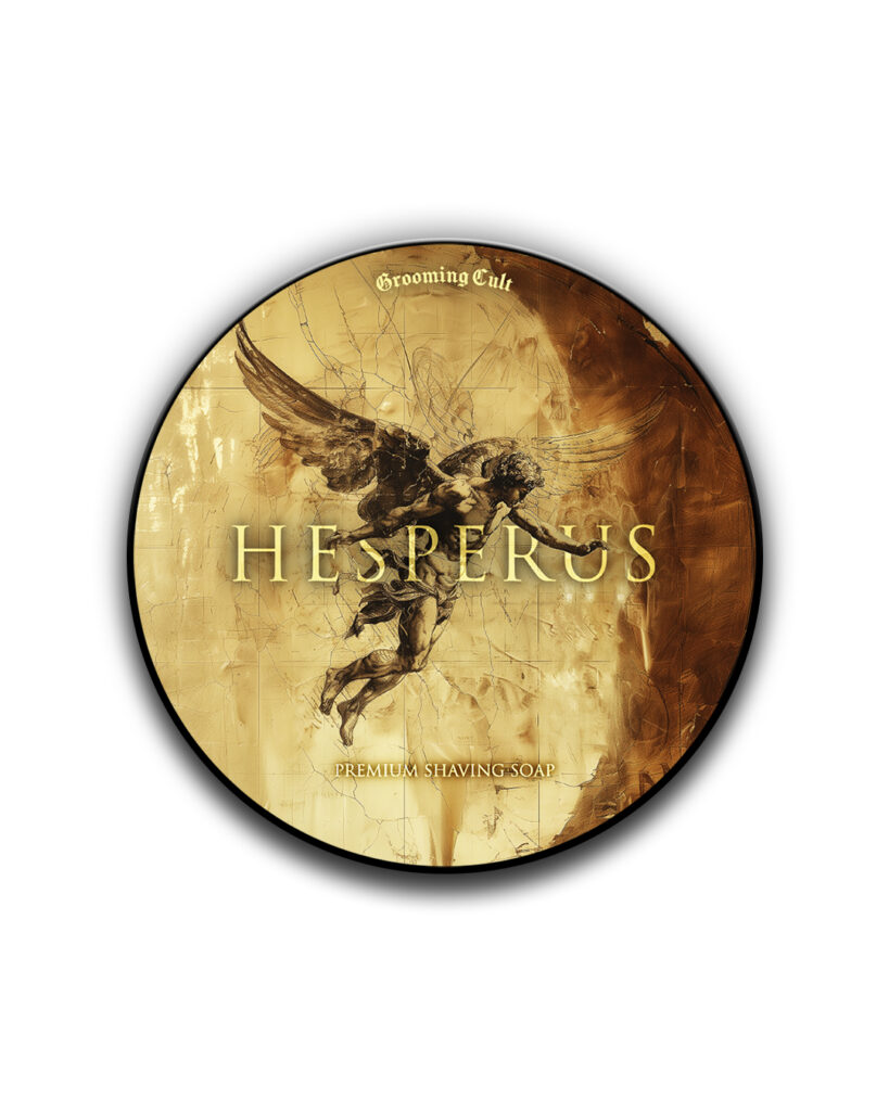 Hesperus Shaving Soap - Orion Formula 114g | Grooming Cult