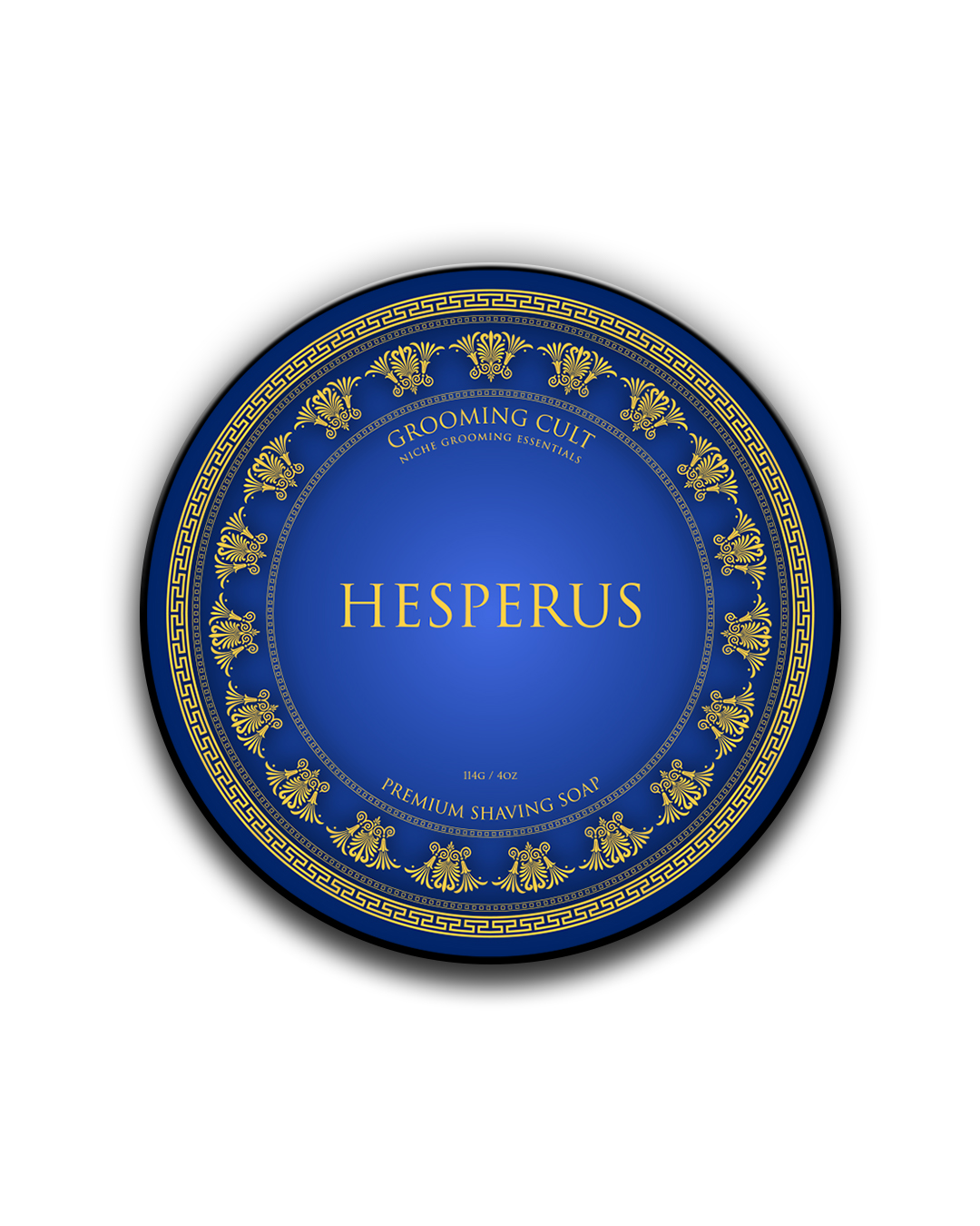 Hesperus Shaving Soap - Orion Formula 114g | Grooming Cult